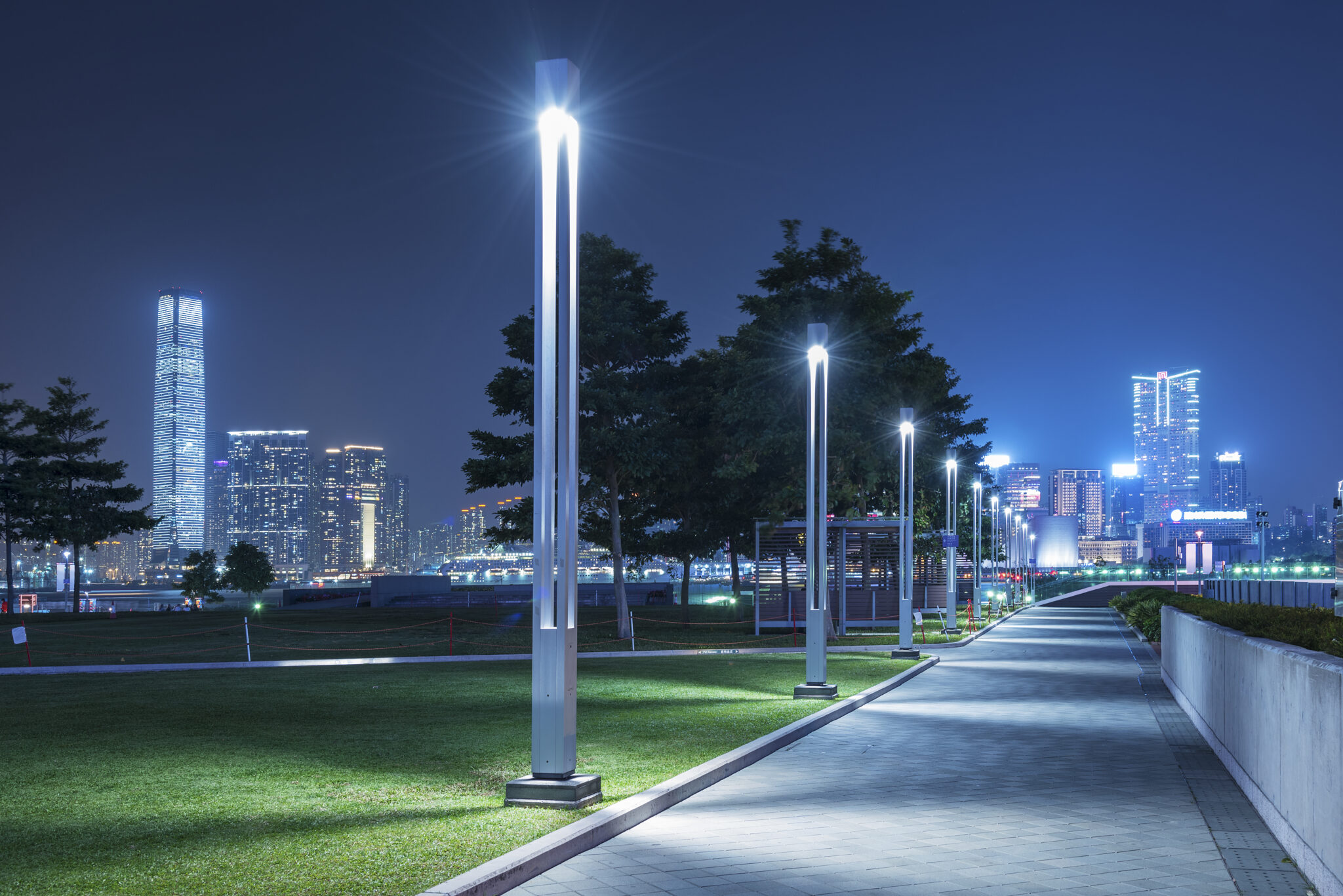 Lichtmasten | GroundPlug Industry